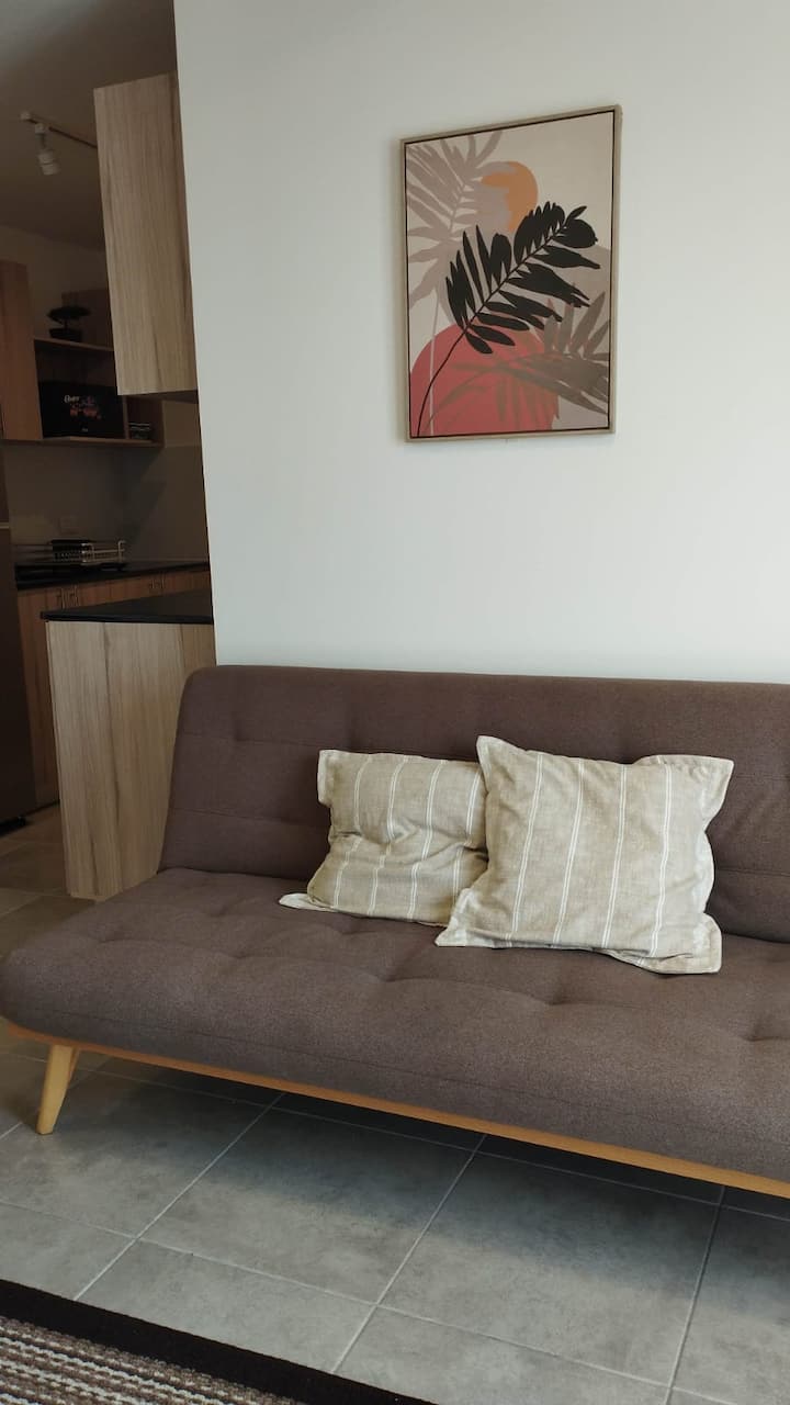 Apartamento Acogedor Con Las Mejores Vistas - Guatemala City