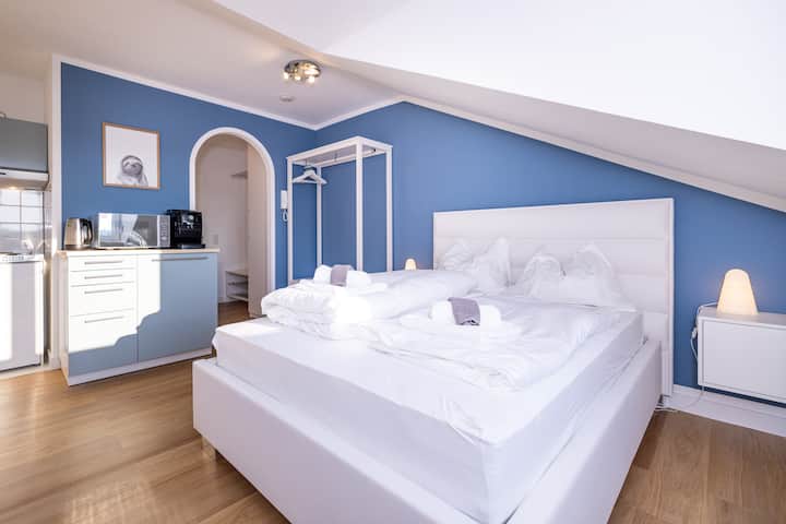 Nettes Kleines Apartment Mit Stellplatz - Randersacker