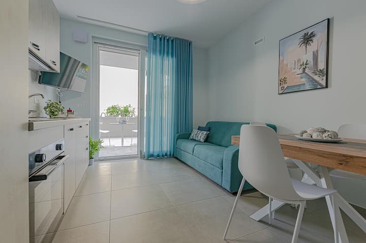 Bilo, Pochi Passi Dal Mare - Tortoreto