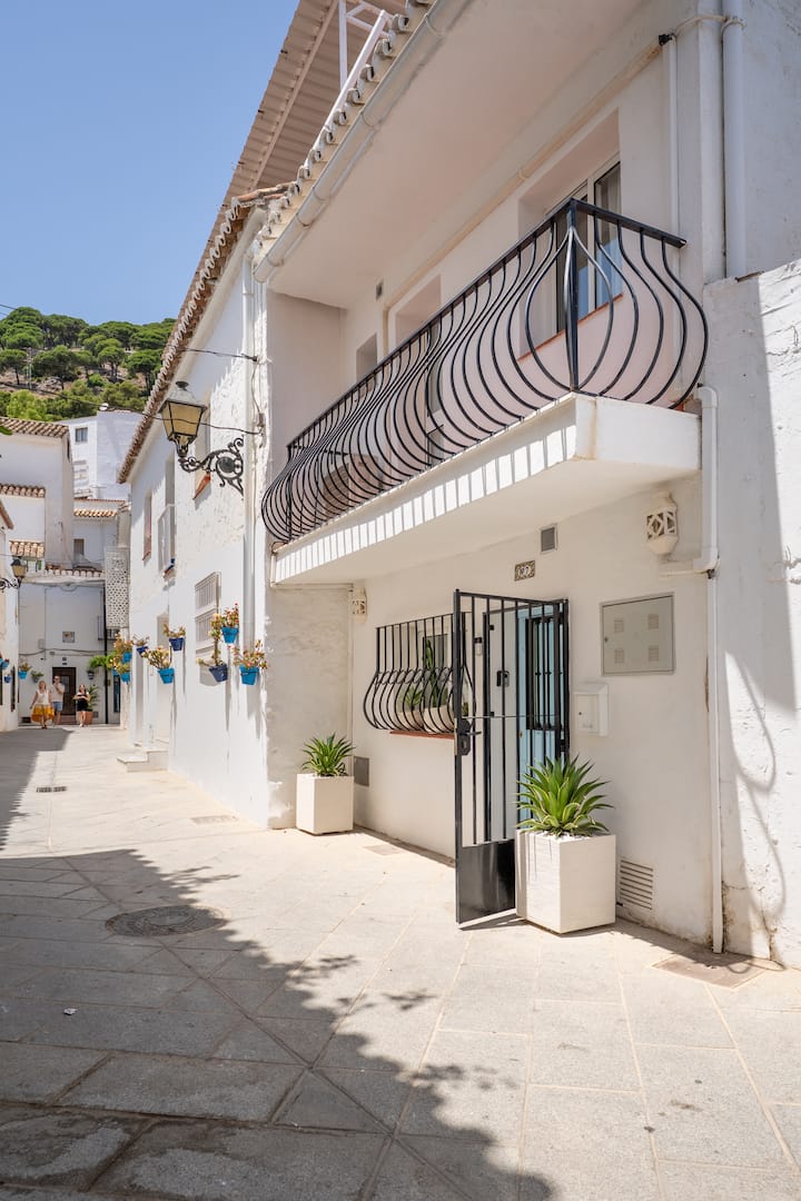 Picturesque Casita Mijas Pueblo - Mijas