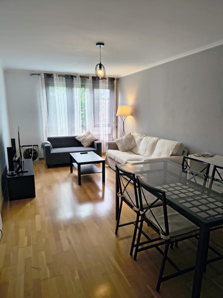 Apartamento En Ares
Vut-co-008471 - San Valentin
