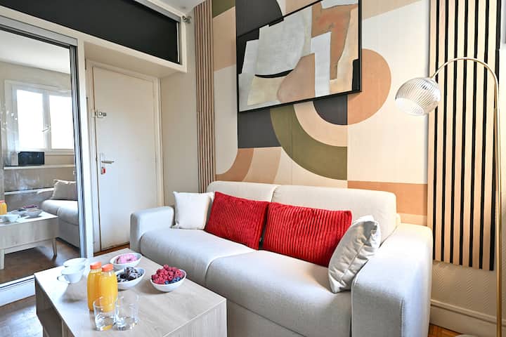 Petit Studio Pratique Neuilly-sur-seine - Neuilly-sur-Seine