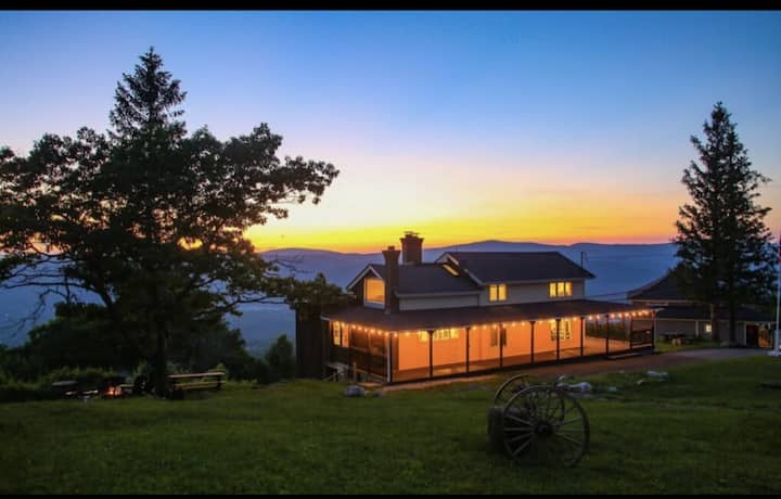 The Lodge At Wigwam Western Summit - North Adams, MA