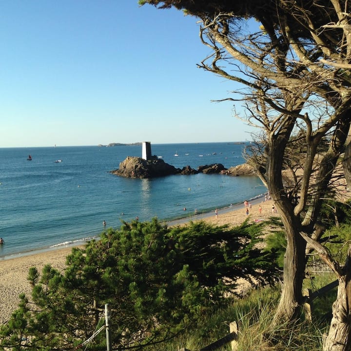 Villa Les Charmettes - Saint-Malo