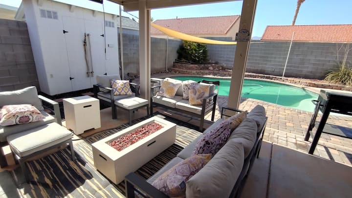 Relaxing Vegas High Roller Getaway - North Las Vegas, NV