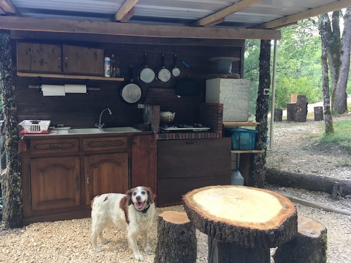 Gîte Insolite Au Cœur Du Lot - Lot