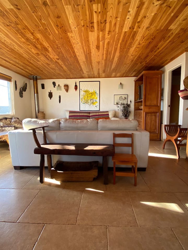 Casa Frente A La Playa - Zapallar