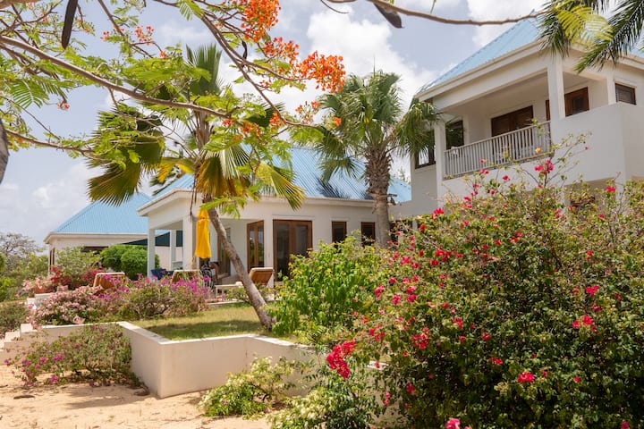 Panarea Pool-gym Villa, West End - Anguilla
