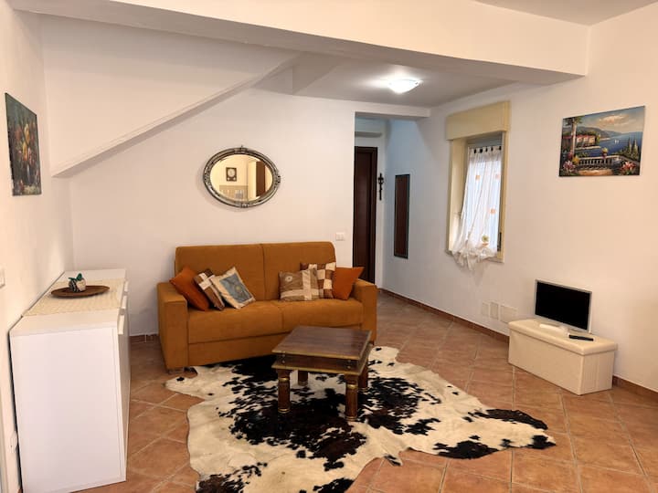 Casa Comoda E Tranquilla Vicino Al Mare - Falcone