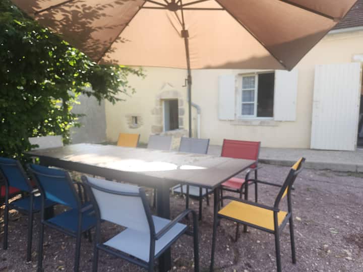 Gîte La Fontaine. - Saint-Amand-Montrond