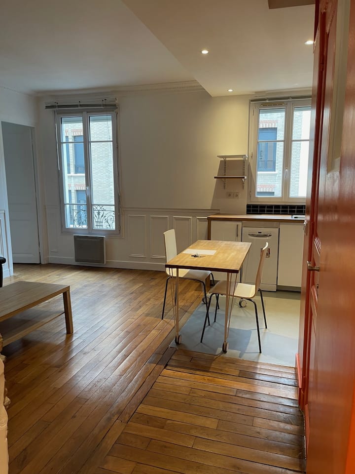 T2 En Parfait éTat à Clichy ! - Clichy