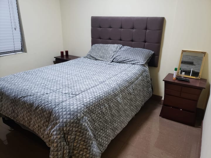 Habitación Principal - Perú