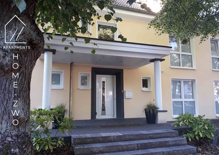 Home Zwo Apartments - Tiny 4 - Nidda