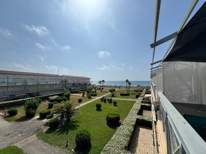 Appartement Cosy à La Plage - Frontignan