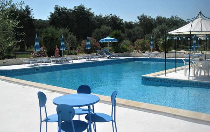 Appartamenti In Uliveto Secolare - Peschici