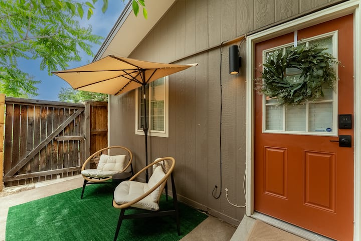 Cozy 2 Bedroom Basement In Sunnyside - Denver, CO