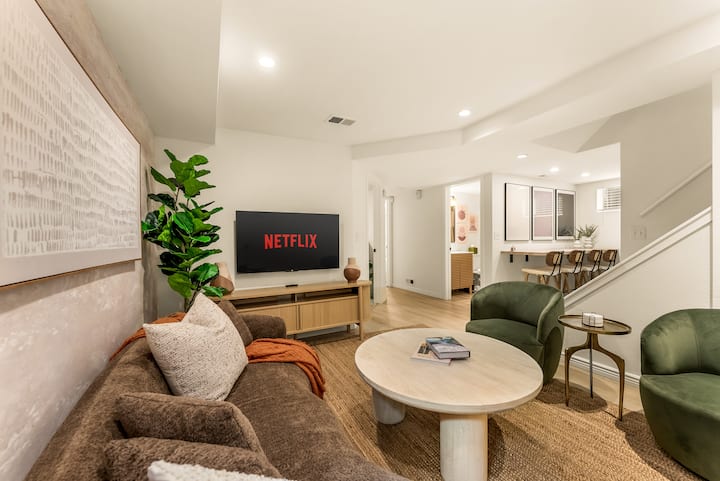 Cozy 2 Bedroom Basement In Sunnyside - Denver, CO