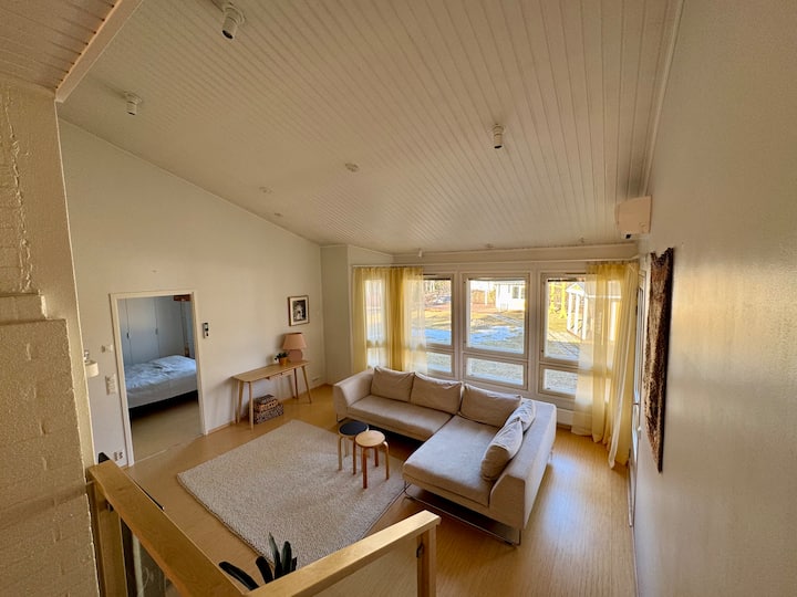 Cozy And Spacious Nordic Home - Rovaniemi