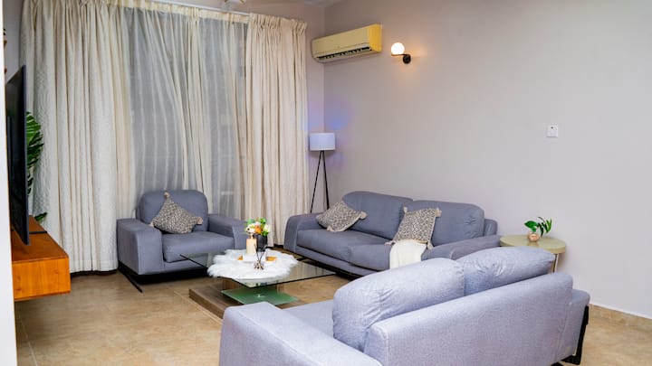The Lily:a Charming 3 Bedroomapt - Dar es Salam