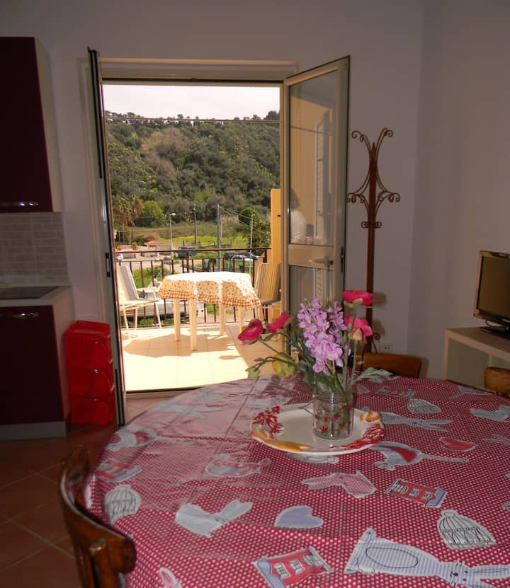 Appartamento Newton - Spadafora