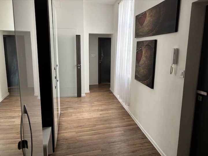 Luxusní Apartmán V Centru. - Jihlava