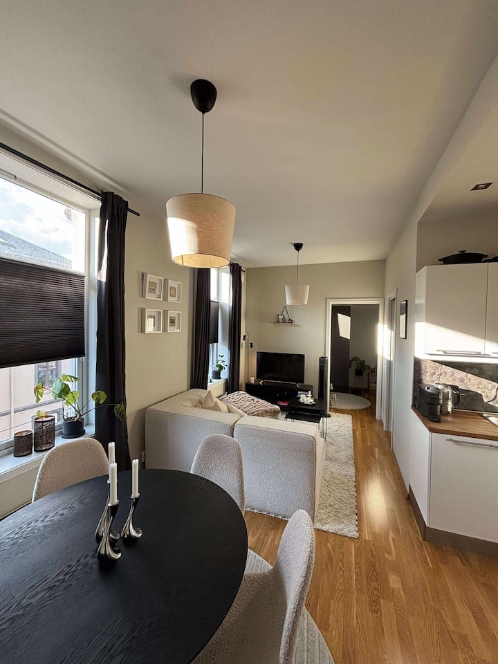 Koselig Leilighet På Grünerløkka - Oslo