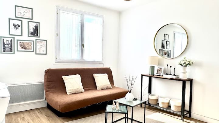 Lumière & Confort T2 Cosy Muret - Muret