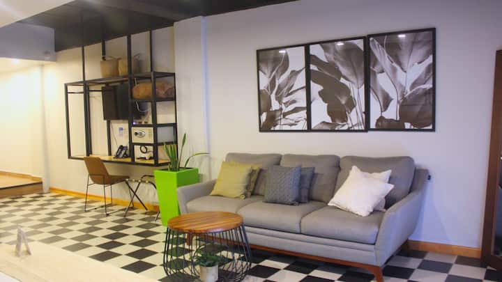 2 Bed River View Studio Suite - Puerto Vallarta