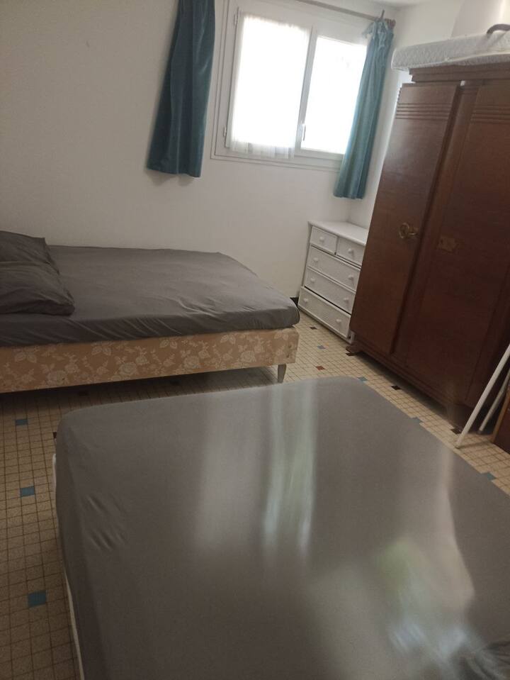 Appartement Ouest - Beauvoir-sur-Mer