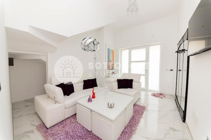 Black Diamond - Luxury Apartment - Porto Cesareo