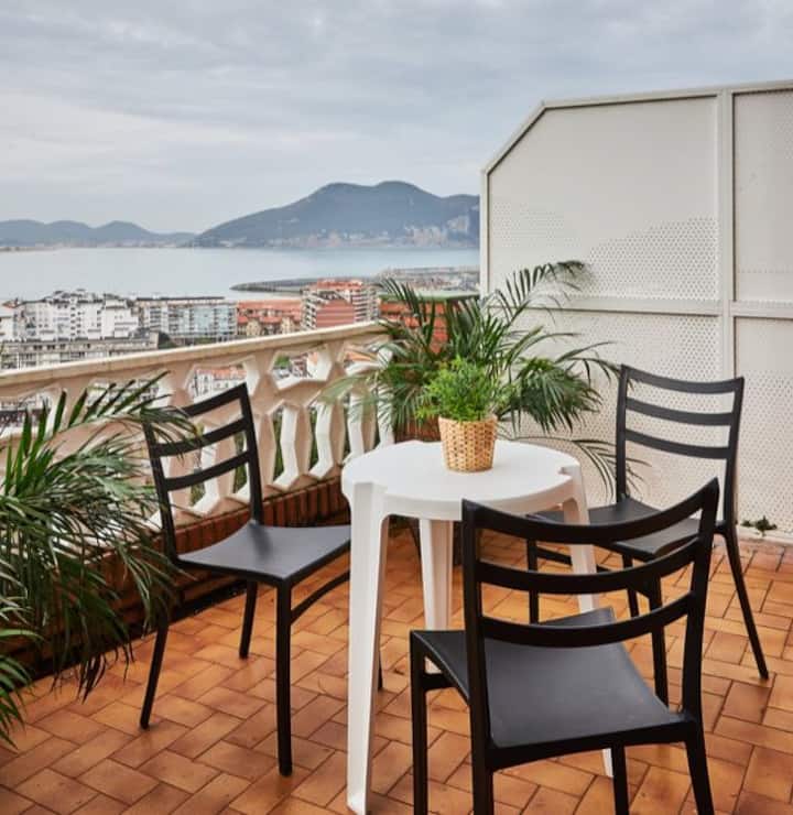 Habitación Doble Y Vistas Al Mar - Colindres