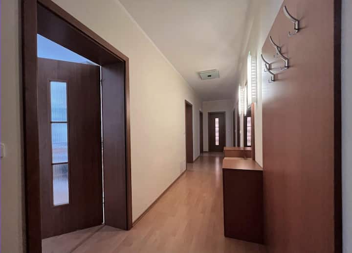 Apartmán Ivana-parkování Zdarma - Karlovy Vary