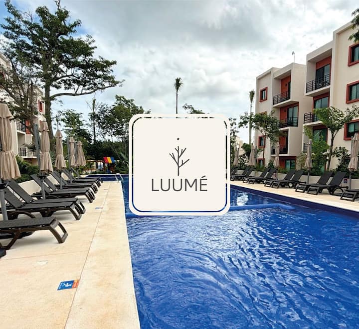Luumé · Estudio Chic Con Alberca Y Vista Tropical - Cancún