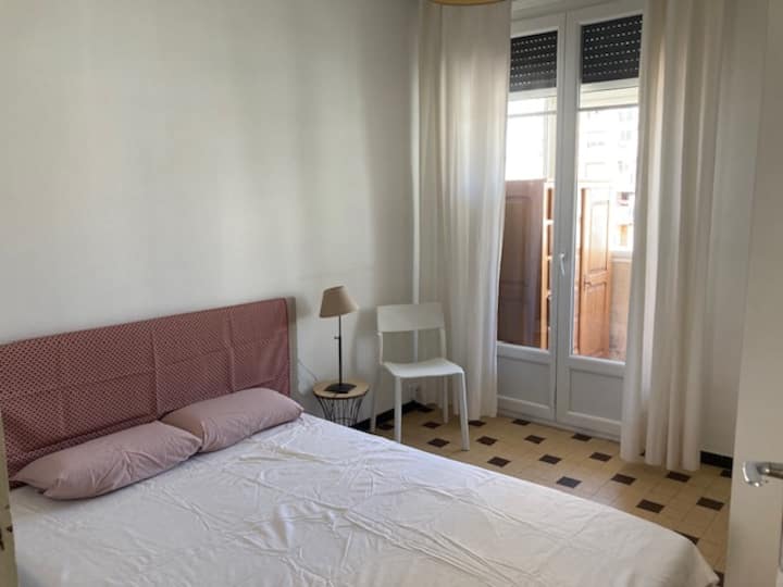 T2-centre-ville-et-gares-à-pied - Aix-en-Provence