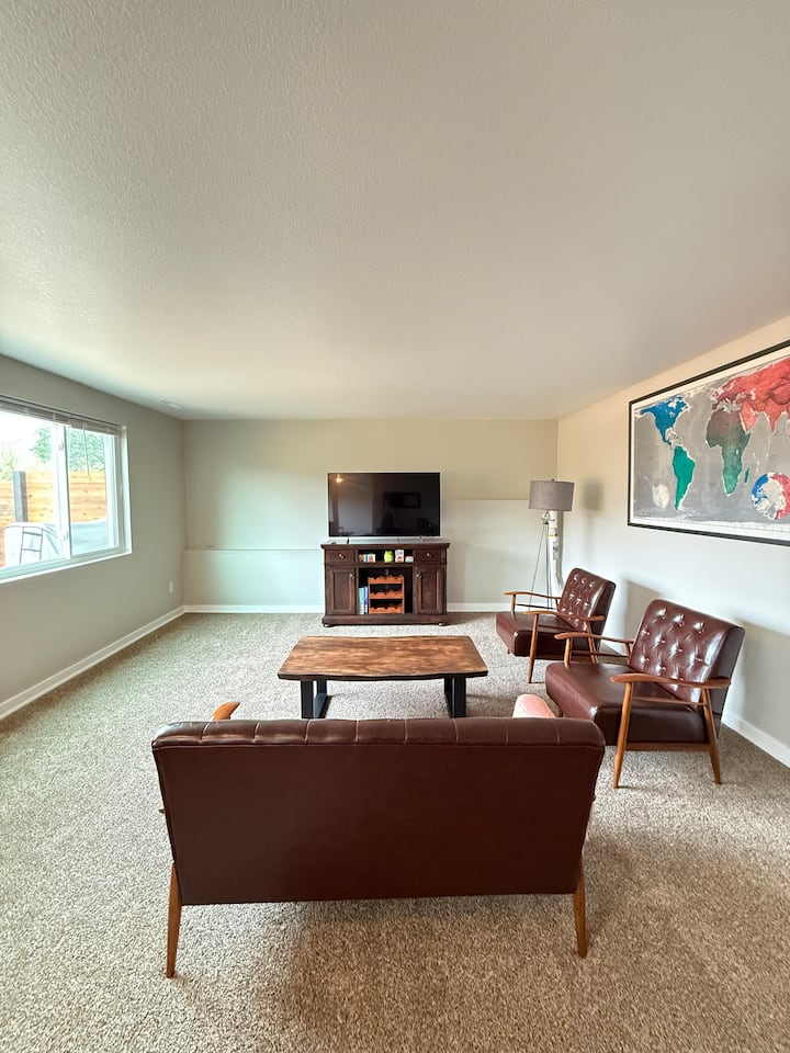 Private Retreat W/sauna & Cold Plunge + Epic Views - Colorado Springs, CO