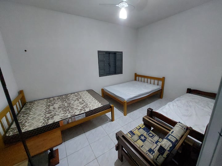 Casa No Centro De Ubatuba - Ubatuba