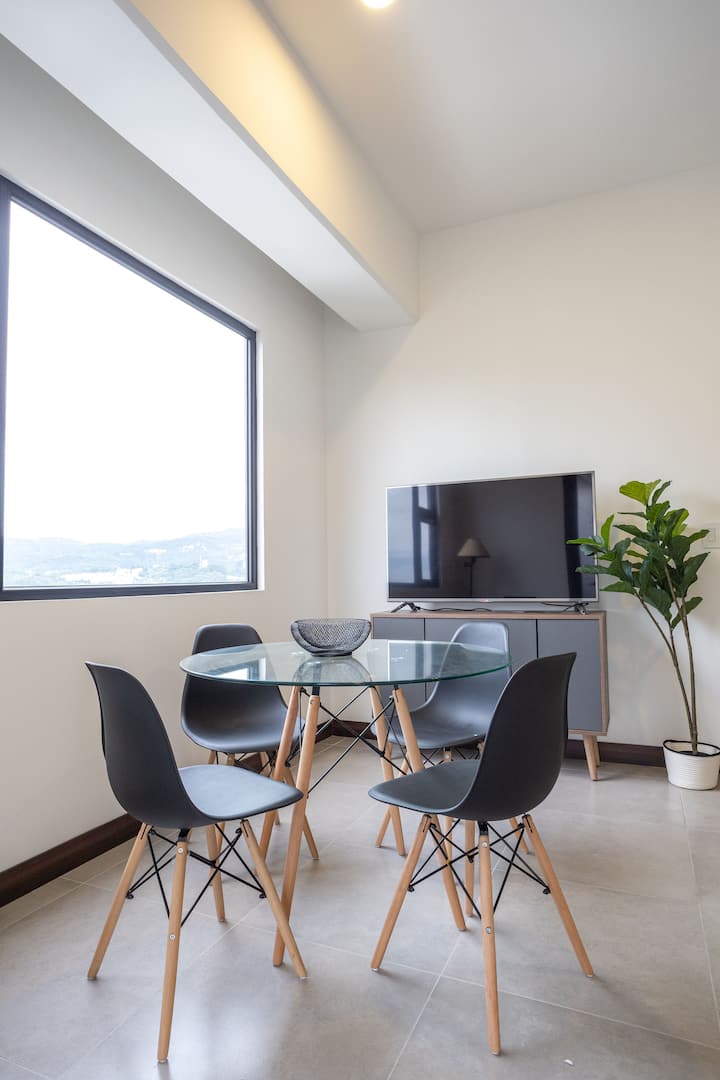Comfortable 1 Bedroom Apartment - Guatemala City