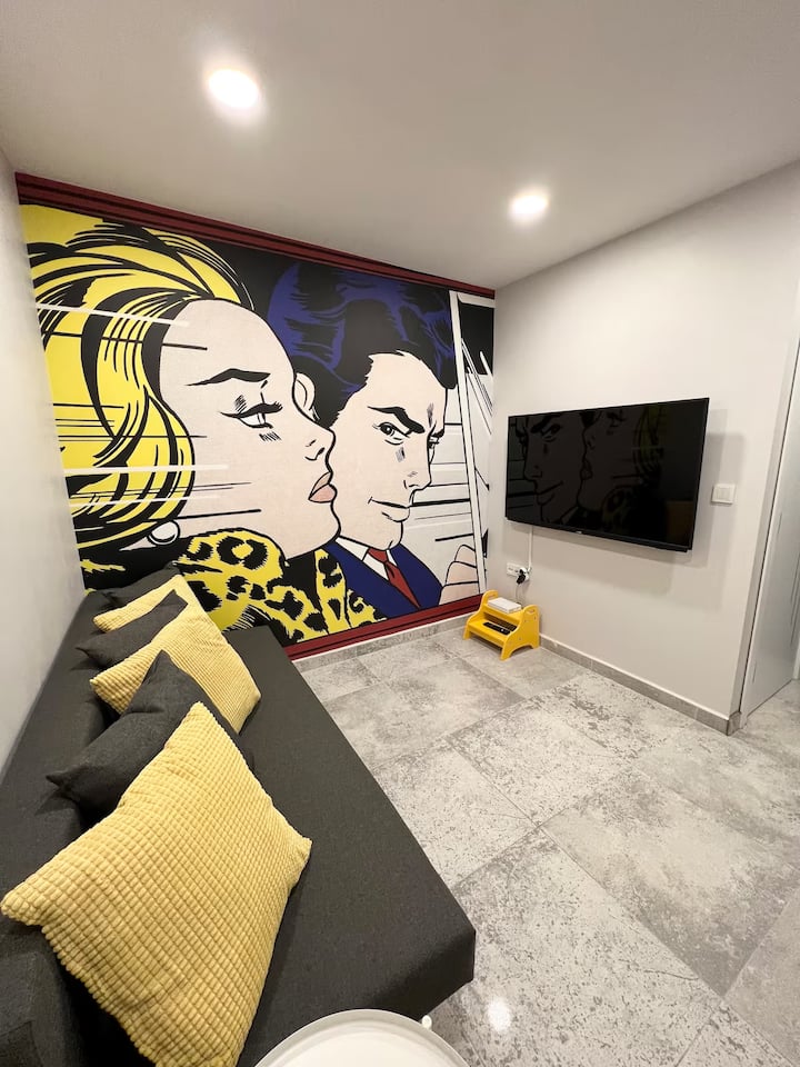 Balatbanana | 1 Bedroom Flat | #1 - Bayrampaşa