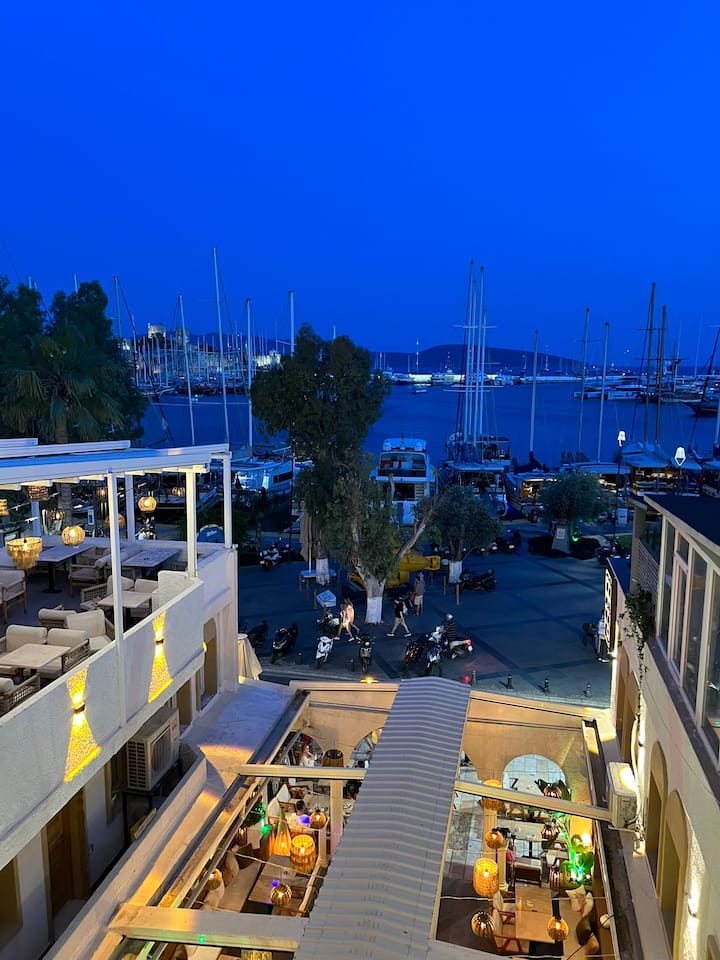 Bodrum' Un Ritmi - Ortakentyahşi