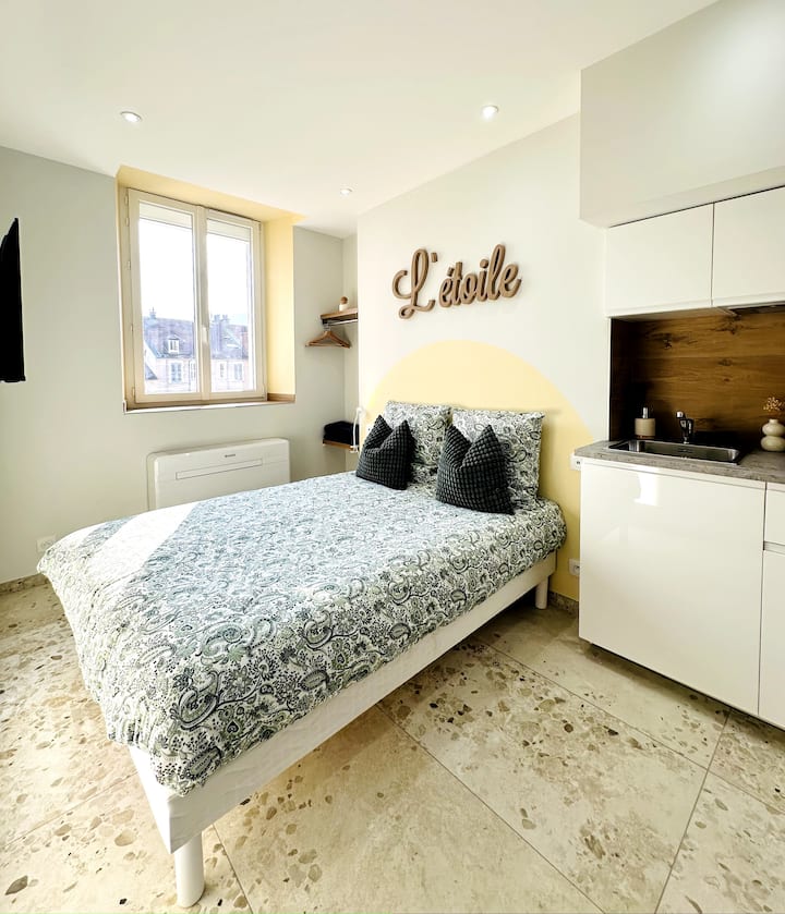 L'étoile - Grenoble