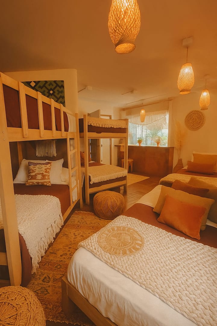 Casa Para 15 Personas - Peru