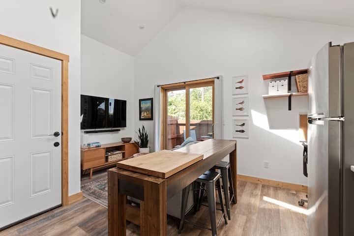 The Nook - Asheville