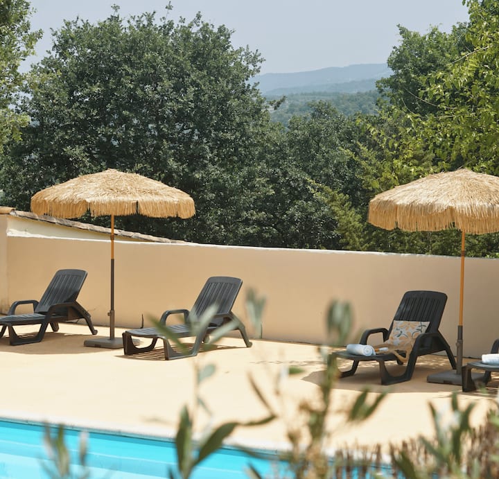 Chalet Morea - 4/5 Personnes - Balazuc