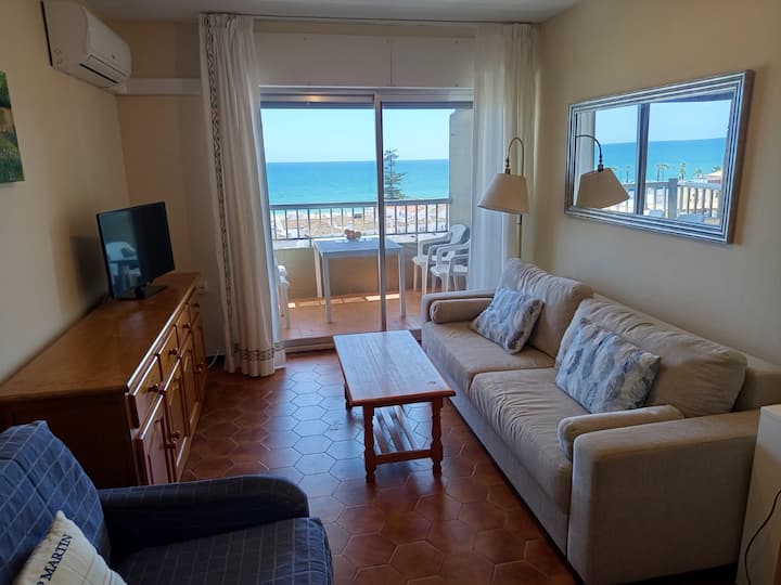 Apartamento Con Vistas Al Mar En La Antilla - Islantilla