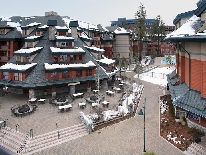 Marriott's Timber Lodge® 3 Bedroom Villa - South Lake Tahoe, CA