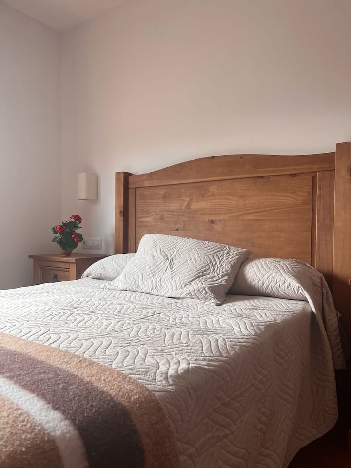 Habitación Matrimonio + Supl. - Albarracín