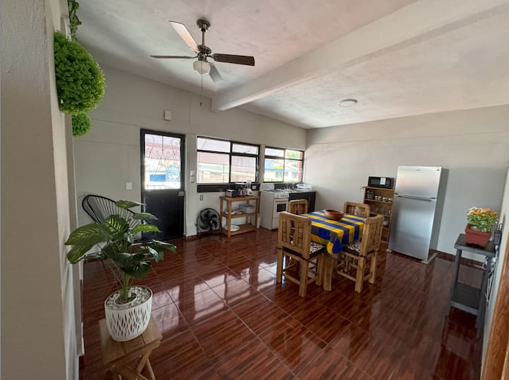 Departamento 3 Acapantzingo - Cuernavaca