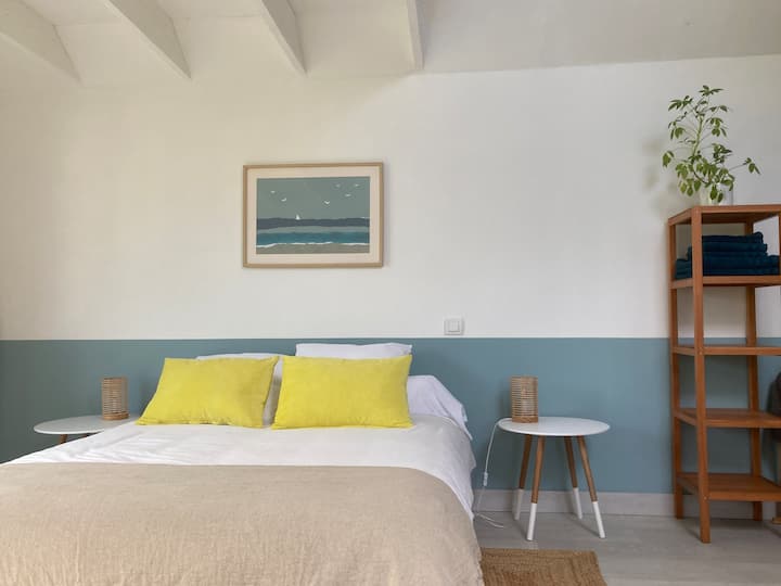 Chambre D'hôtes Indépendante - Plougonvelin