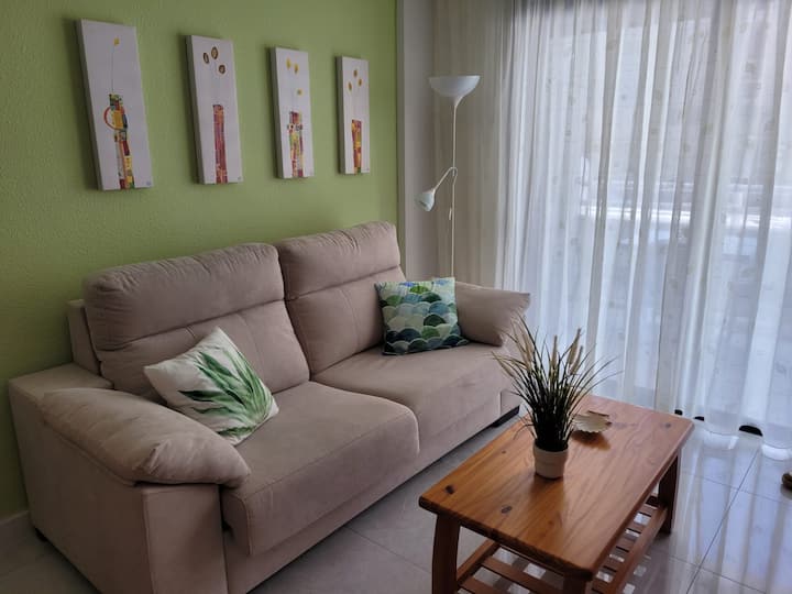 Apartamento Magallanes - El Médano