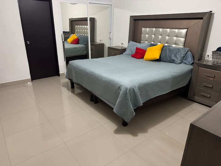 Casa Familiar Y Comoda - Los Mochis